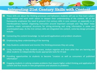 21st Century Digital Learners and Teachers | PPT