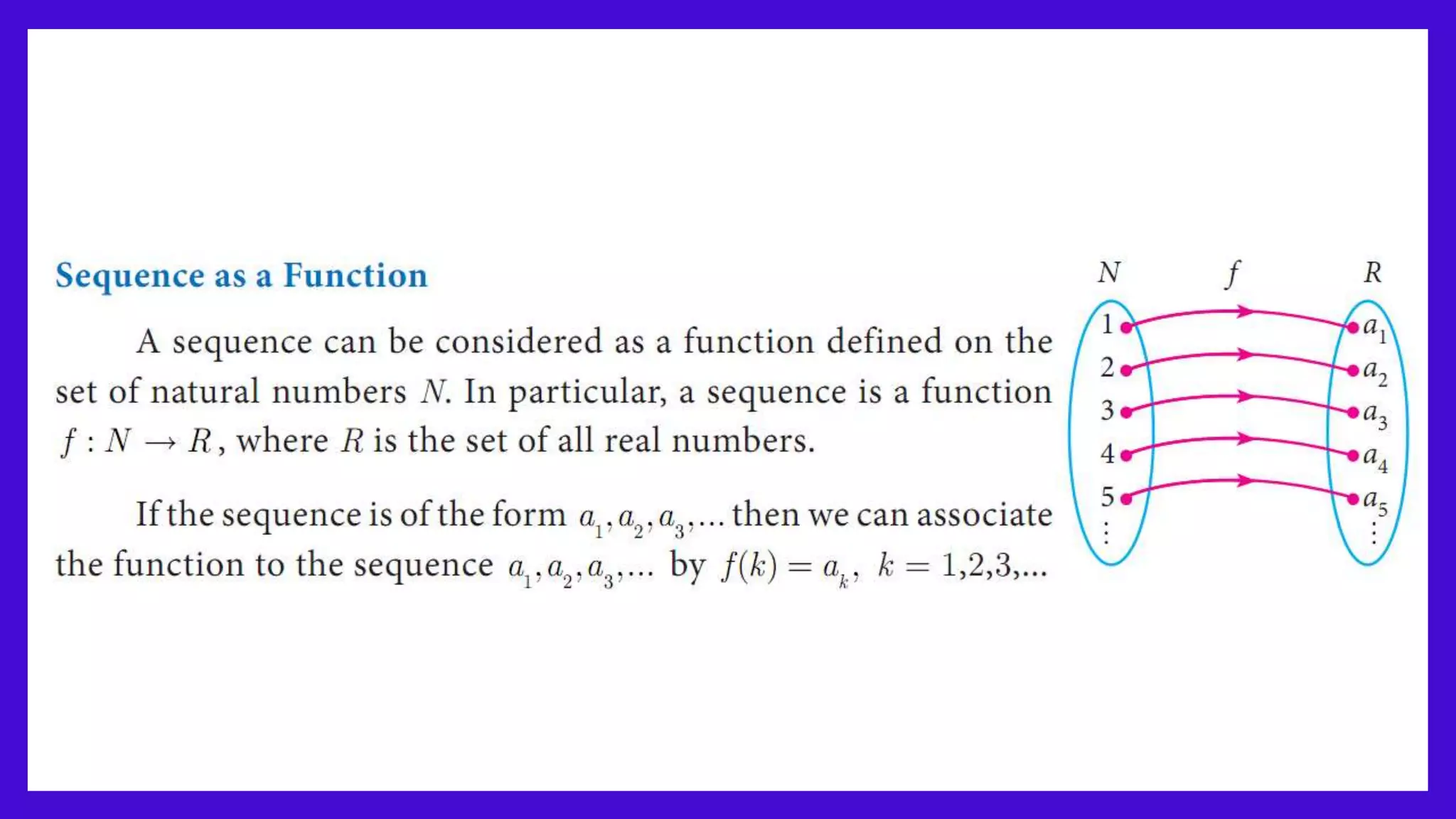 2d. Pedagogy of Mathematics - Part II (Numbers and Sequence - Ex 2.4) | PPT