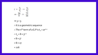 2d. Pedagogy of Mathematics - Part II (Numbers and Sequence - Ex 2.4 ...