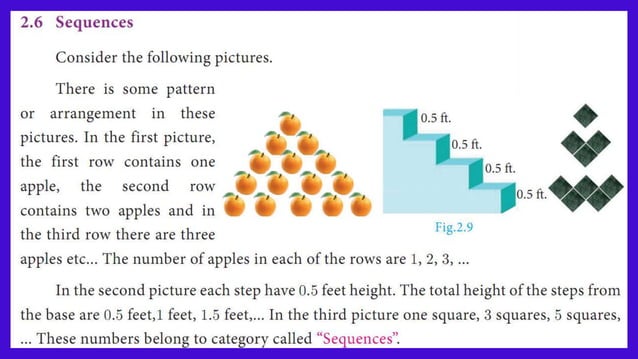 2d. Pedagogy Of Mathematics - Part Ii (numbers And Sequence - Ex 2.4) | Ppt