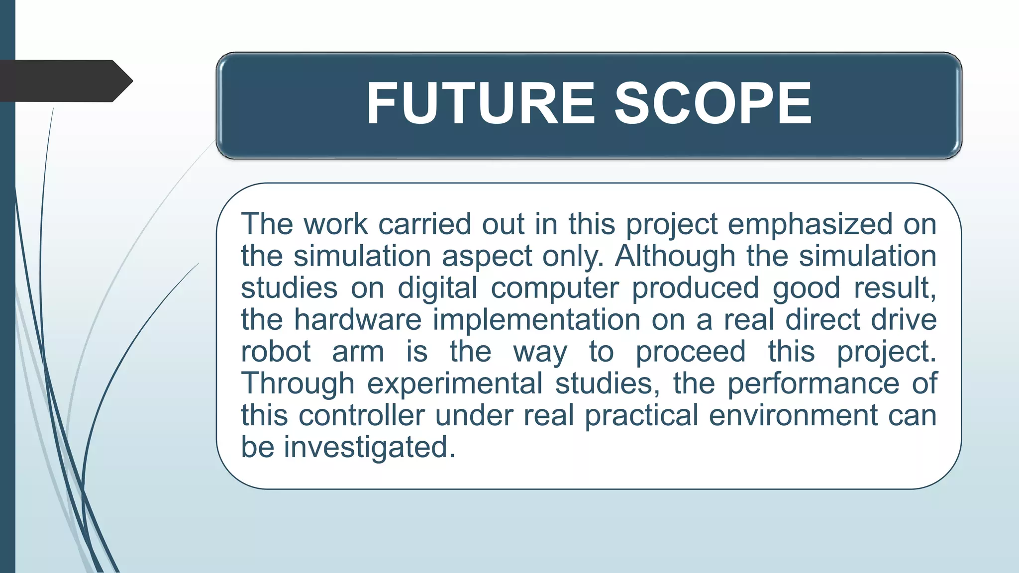 2 Dof Robotic Arm Scara Robot Using Arduino Programming Pptx