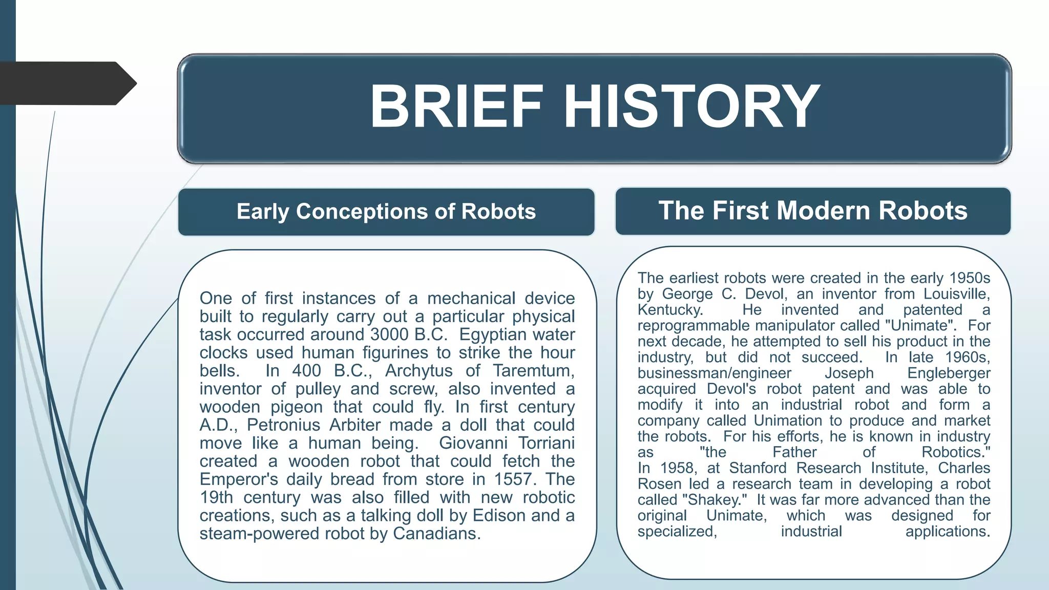 2 D.O.F Robotic Arm (SCARA Robot) using Arduino Programming | PPTX | Robotics | Technology ...