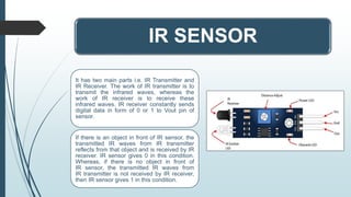 2 D.O.F Robotic Arm (SCARA Robot) using Arduino Programming | PPTX | Robotics | Technology ...