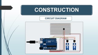 2 D.O.F Robotic Arm (SCARA Robot) using Arduino Programming | PPTX | Robotics | Technology ...