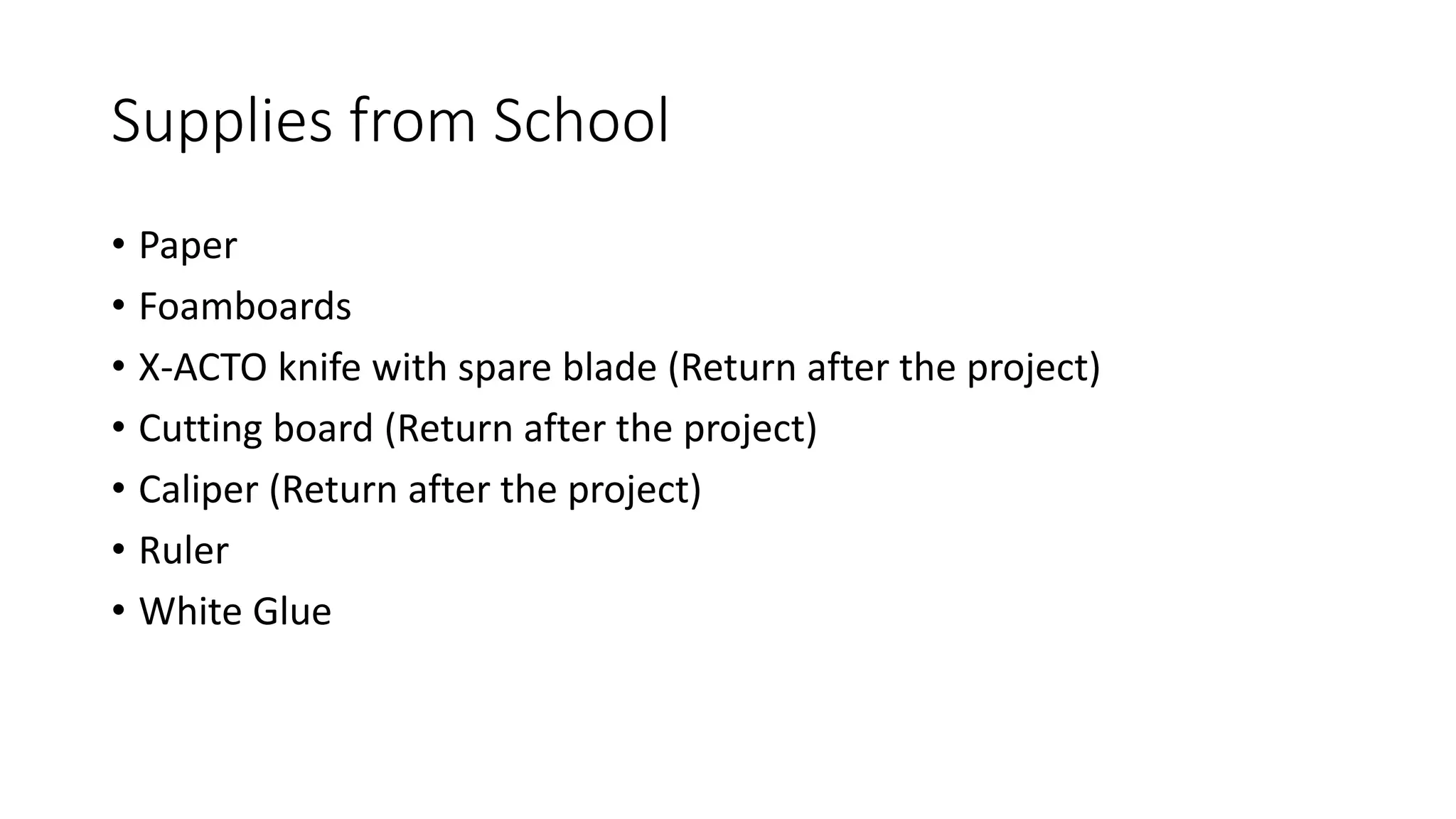 2 D to 3D foamboard art -3D Design project | PPTX