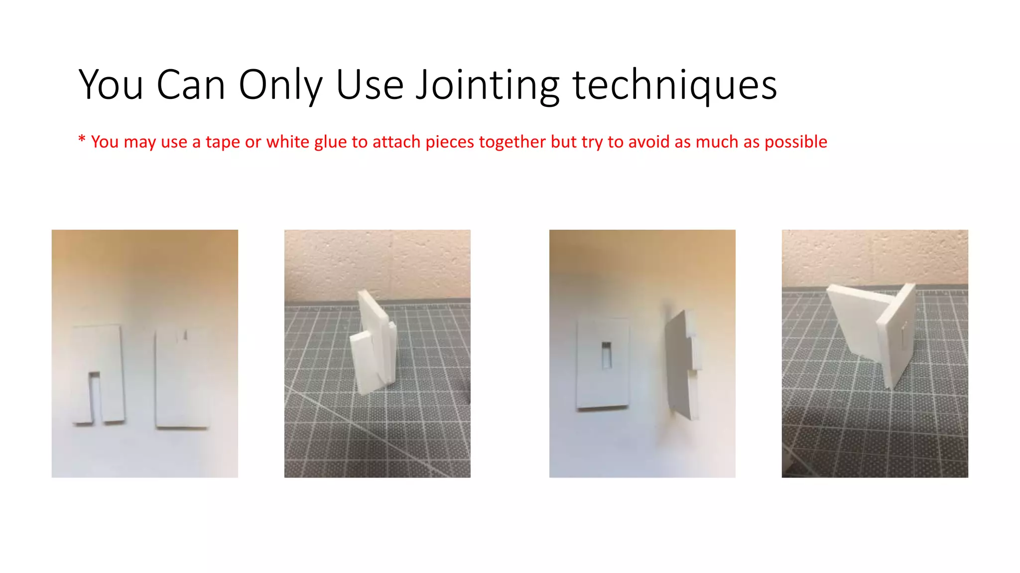 2 D to 3D foamboard art -3D Design project | PPTX