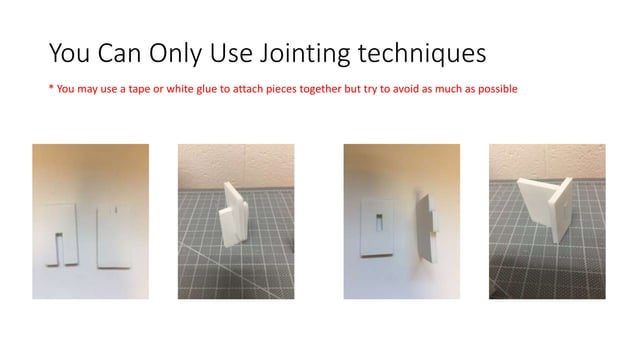 2 D to 3D foamboard art -3D Design project | PPTX | 3-D Graphics ...