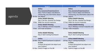 2 D to 3D foamboard art -3D Design project | PPTX