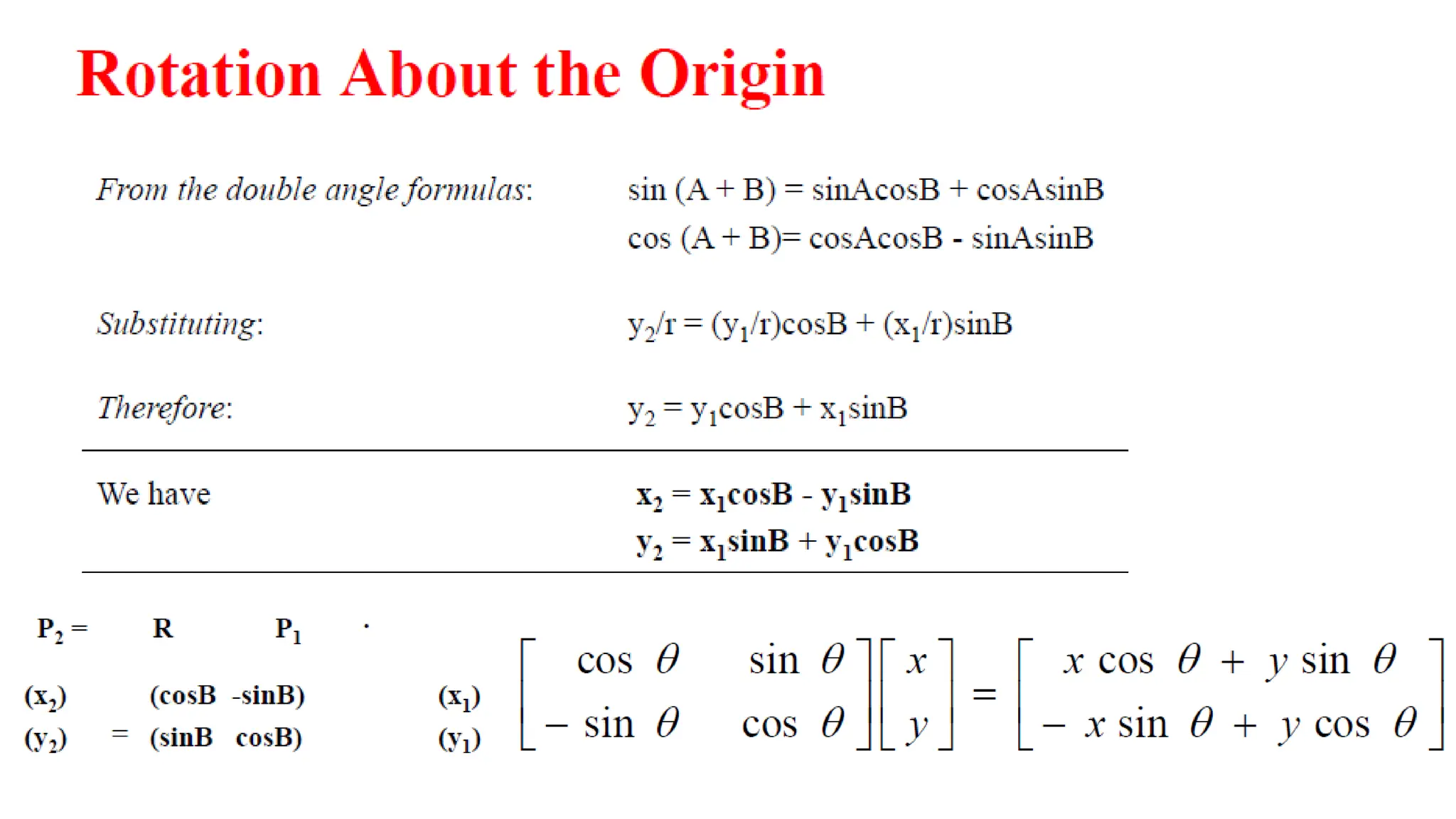 2D-3D Transformations in Computer Aided Design.pptx