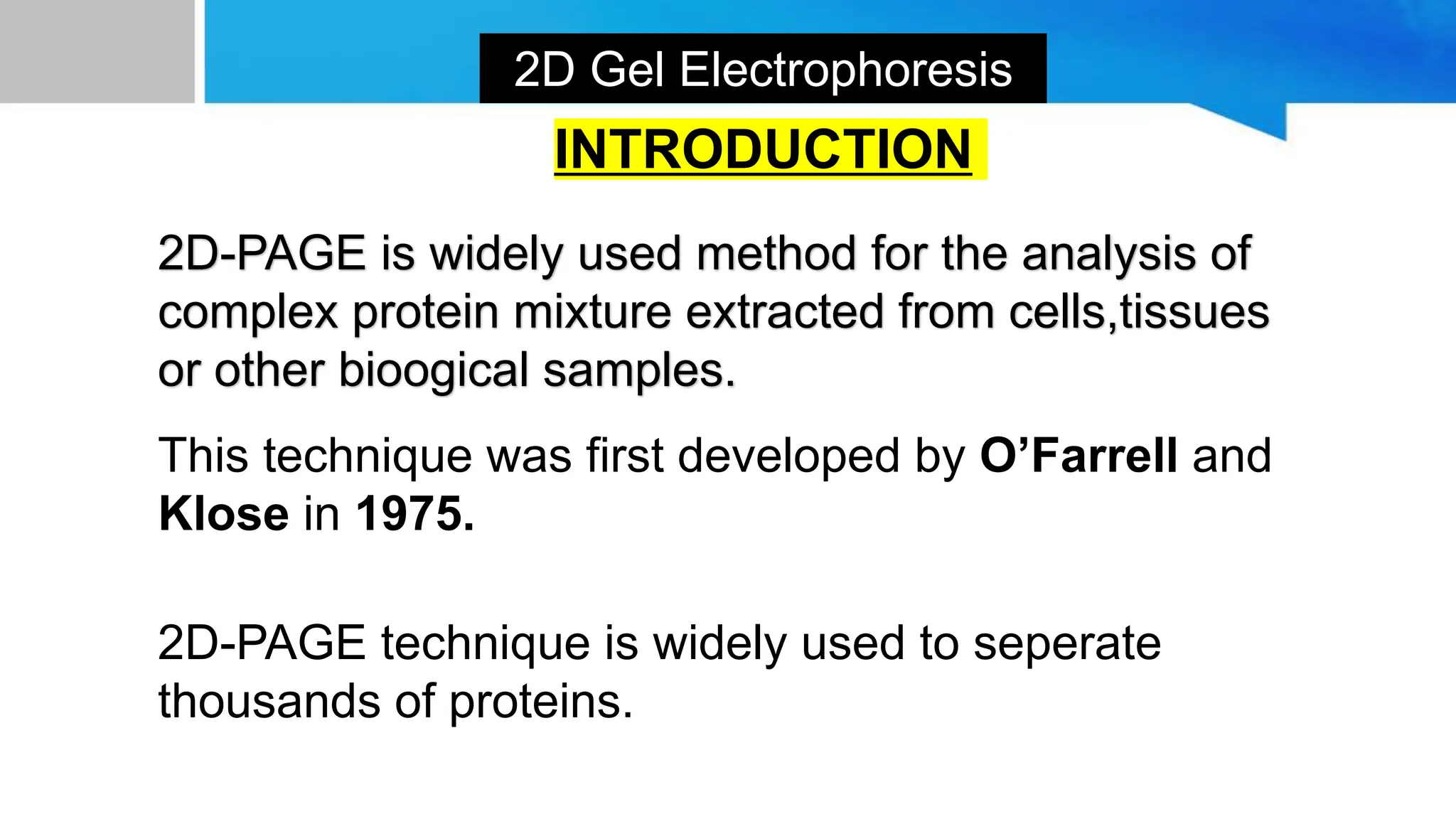 2D-gel electrophoresis by Suyash Garg.pptx