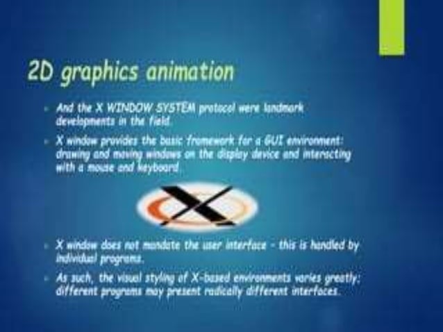 2d Graphics Animation Bouncing Ballpptx