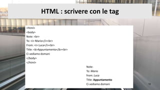 2d. lezione ss bd e standard | PPT