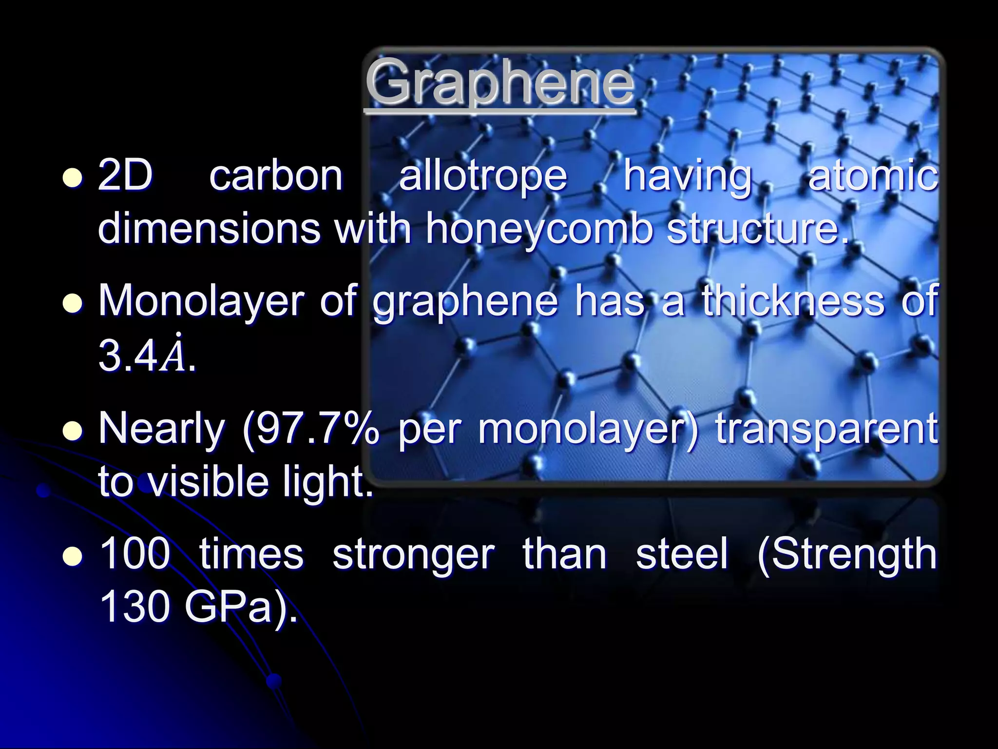 2d materials introductions | PPTX