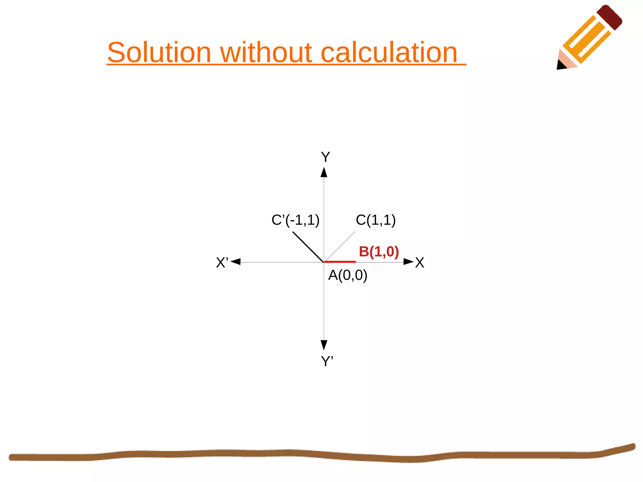 2D Rotation- Transformation in Computer Graphics | PDF
