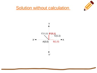 2D Rotation- Transformation in Computer Graphics | PDF
