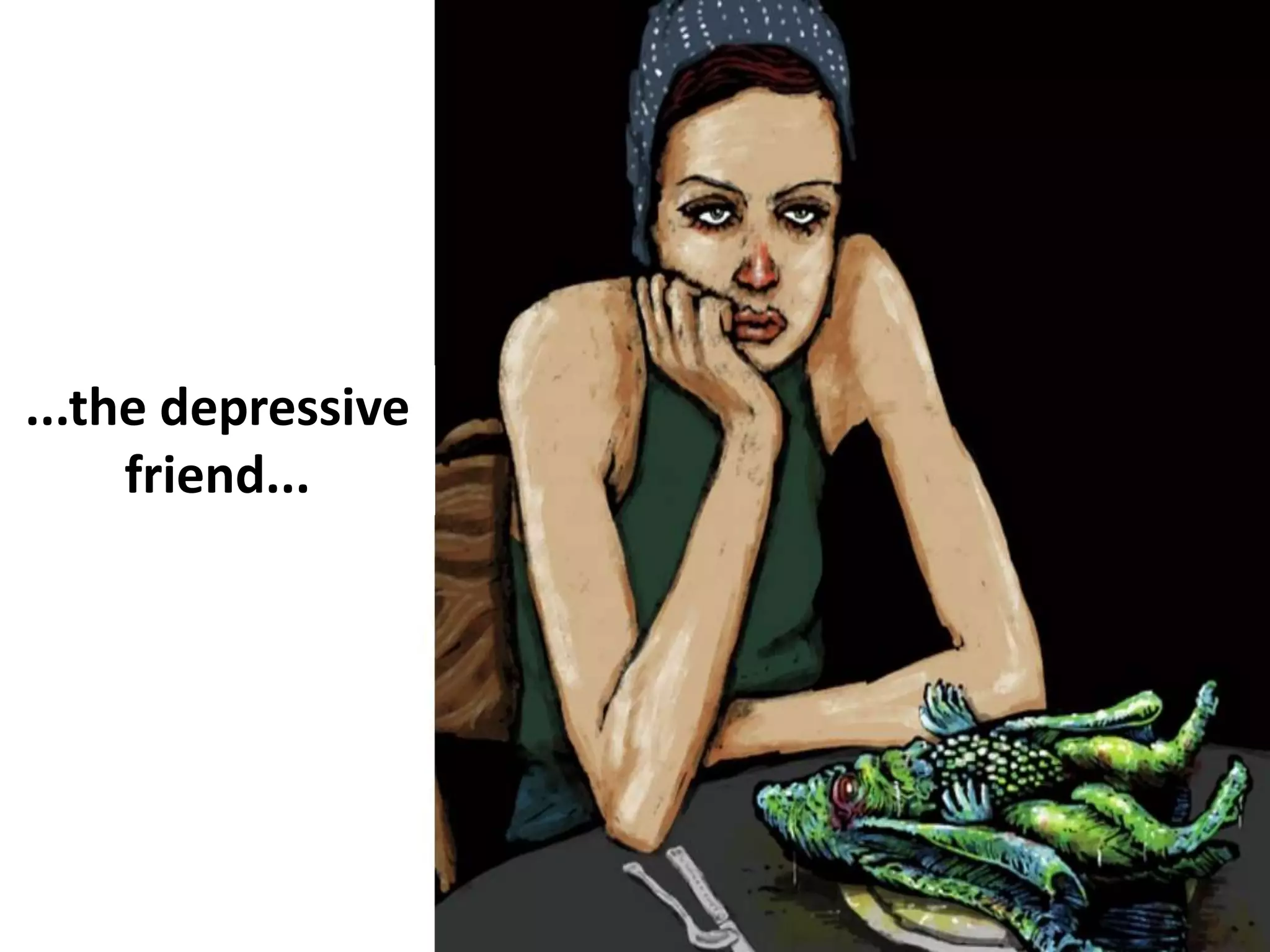 2 d tiffany - types of friends... | PPT