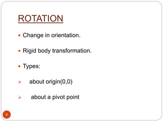 2 d translation | PPTX