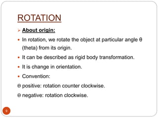 2 d translation | PPTX