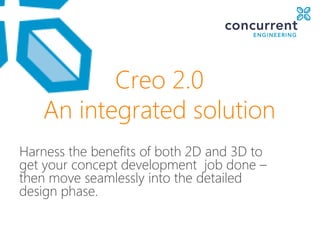 2D vs 3D: The pros and cons for concept design | PPT