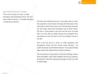 5-Ways-to-Revolutionize-Your-Software-Testing | PDF | Computer Software ...