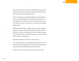 5-Ways-to-Revolutionize-Your-Software-Testing | PDF | Computer Software ...