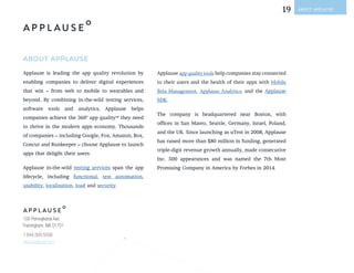 5-Ways-to-Revolutionize-Your-Software-Testing | PDF | Computer Software ...