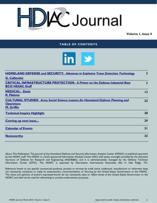 HDIACJournal_March232015 | PDF