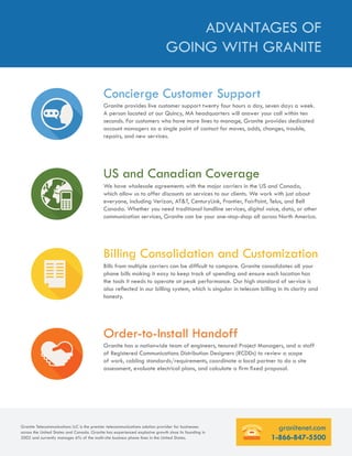 Granite Presentation | PDF