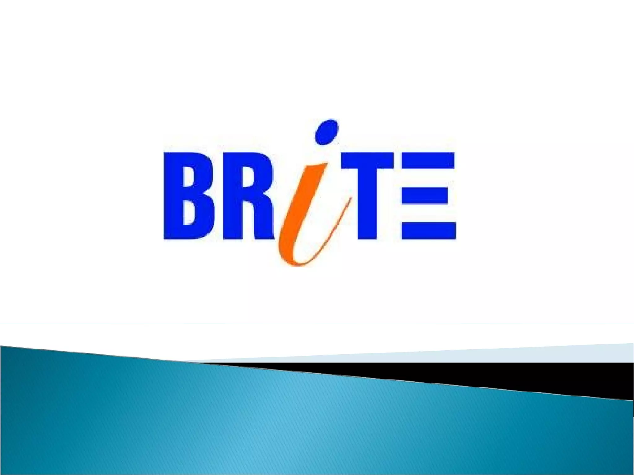 Brite Credentials | PPT