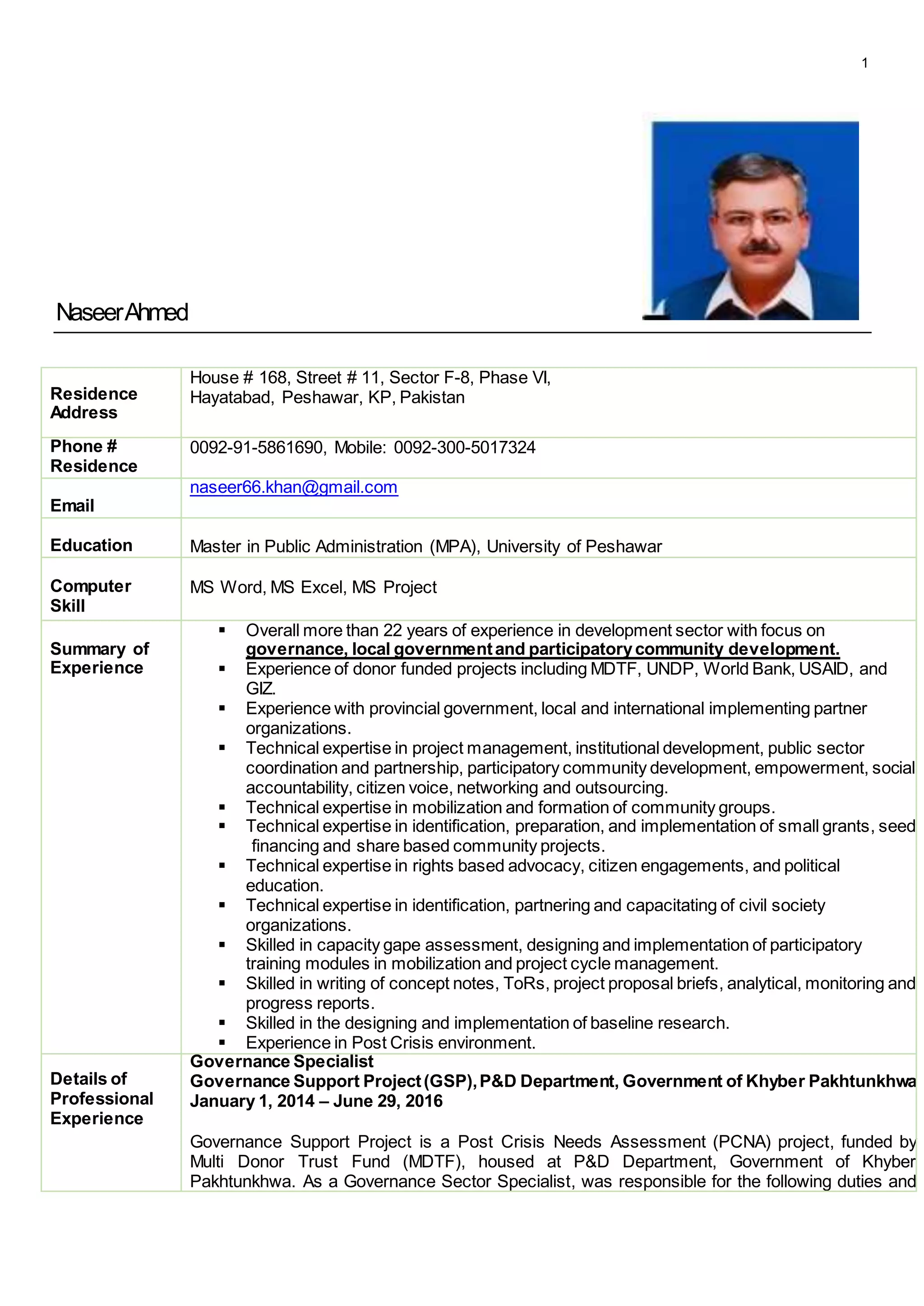 Naseer-Resume-GPP | DOCX