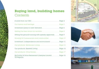 Land Wanted brochure Feb 2015 | PPT