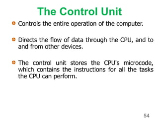 CHAPTER 1= Introduction to Computer | PPT