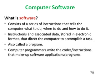 CHAPTER 1= Introduction to Computer | PPT