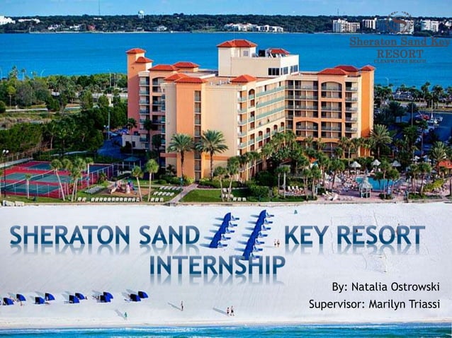Sheraton Sand Key Resort | PPT