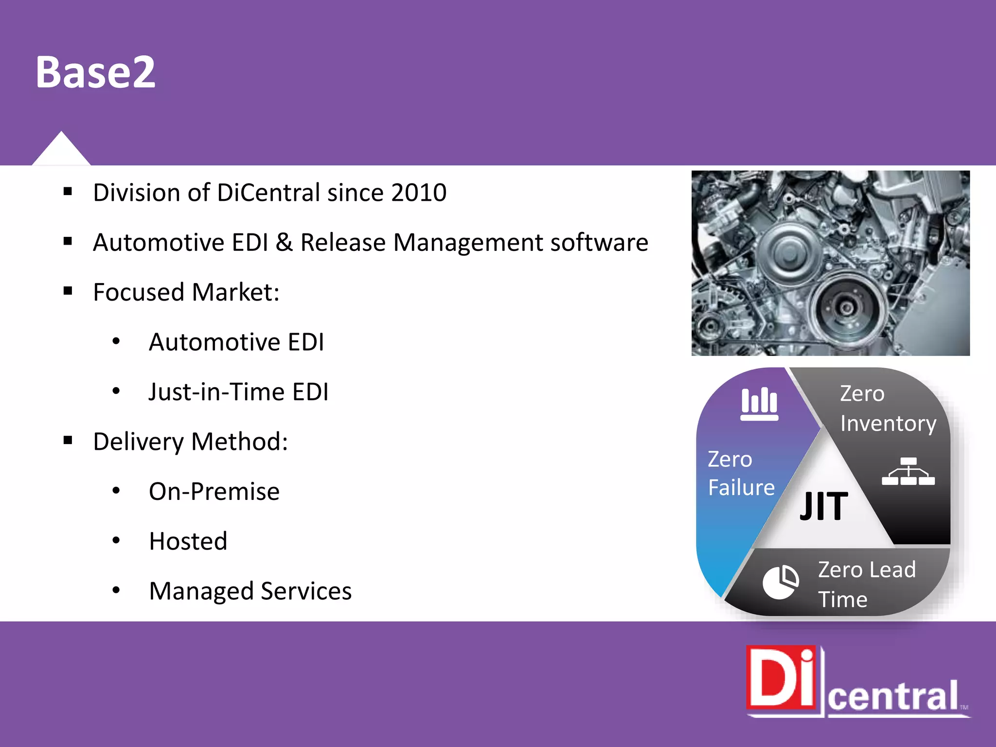 Base2 certified by Honda | PPTX