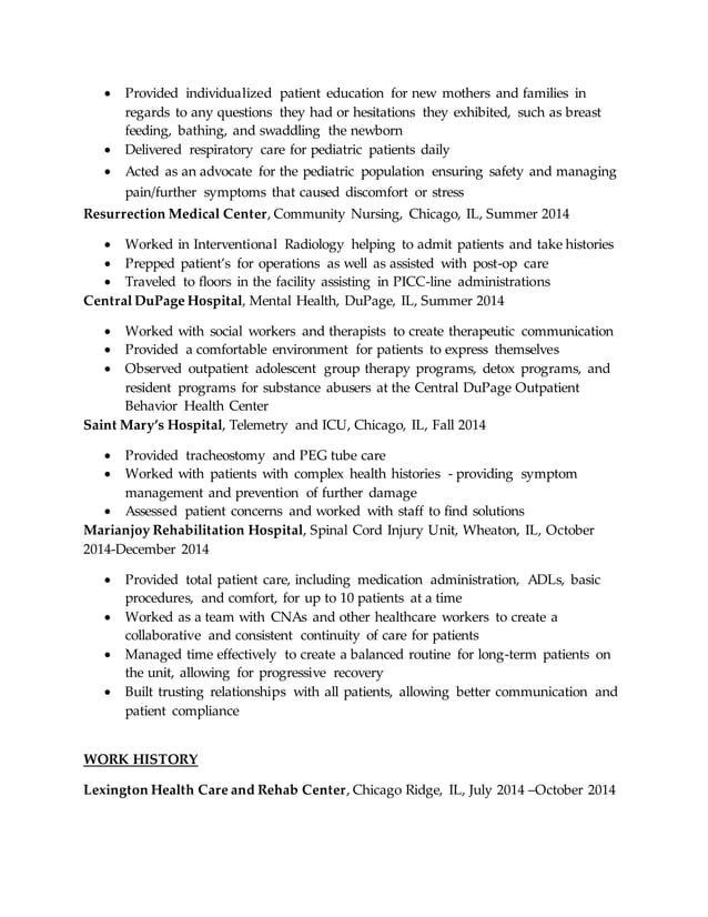 FINAL RESUME_LoRusso | PDF