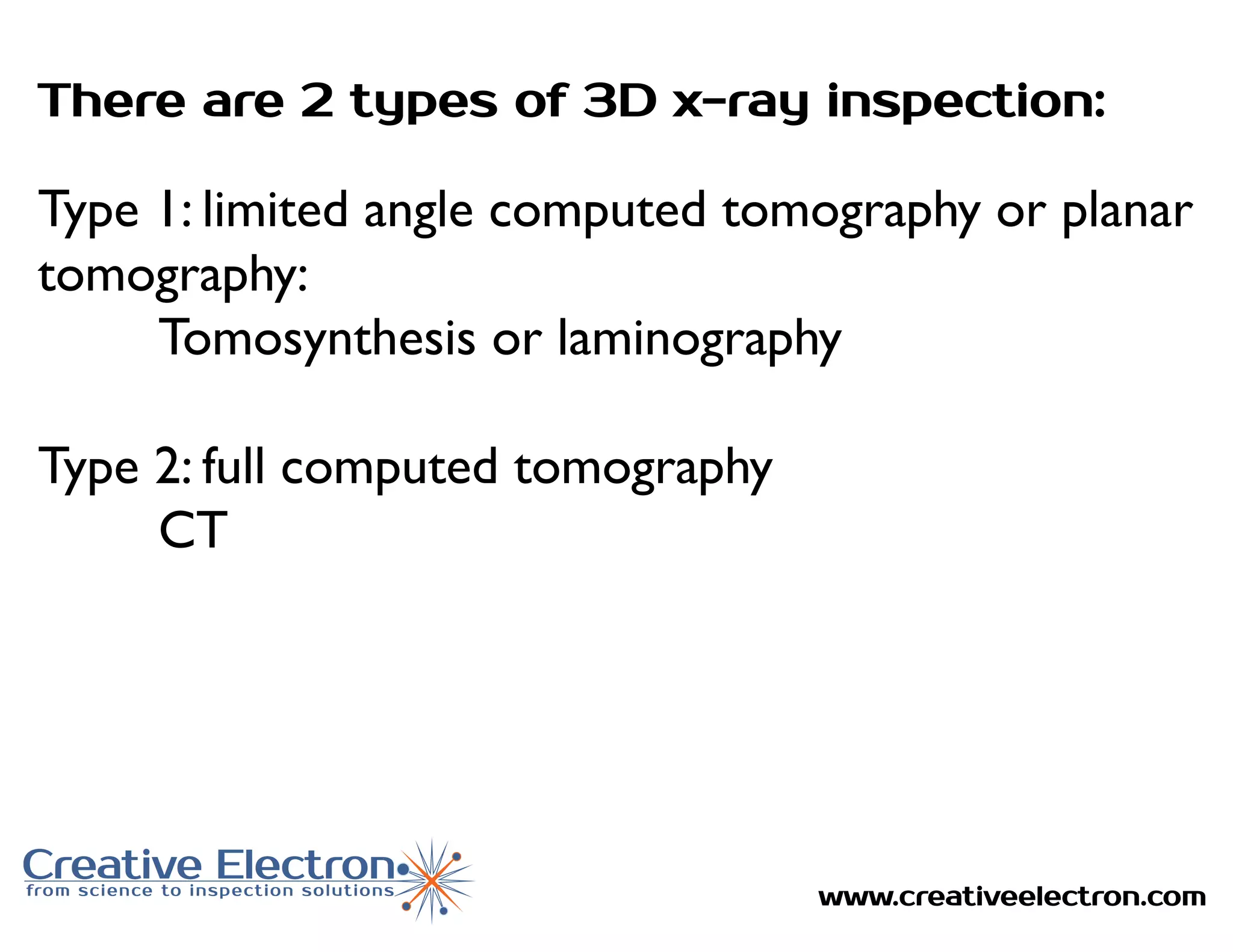 2 d, 2.5d, and 3d x ray inspection – what’s a “d”? | PDF
