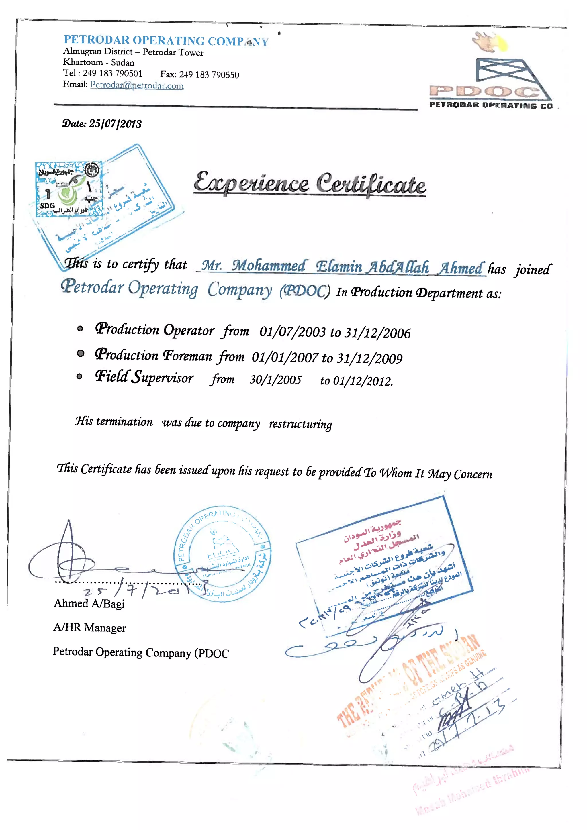 Experience Certificate.PDF