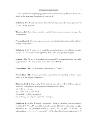 Linear Algebra | PDF | Physics | Science