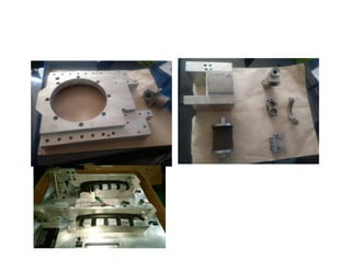 Jaraa CNC Profile | PPT