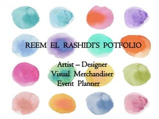 Reem Portfolio (1) | PPT