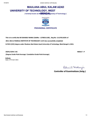 wbutech.net_show-certificate | PDF