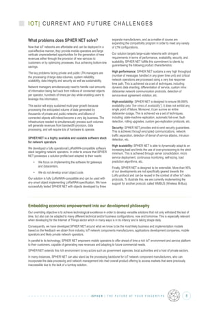SPHER NET full presentation - v1.1 Final | PDF