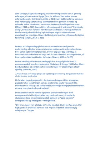artikel med Dewey som pejlemærke | PDF