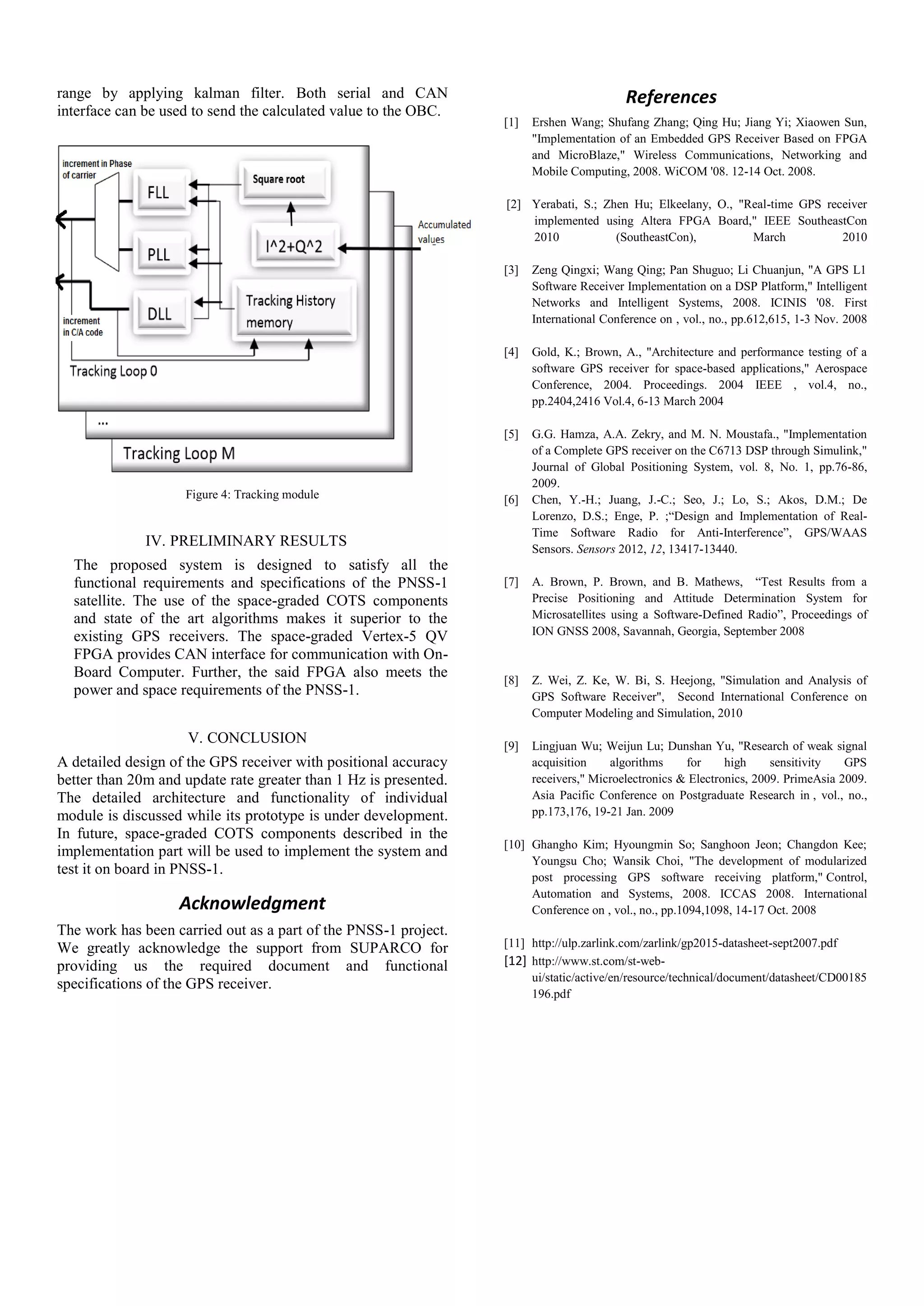 GPS Receiver ICS2014 | PDF | Geography | Science