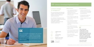 MDT International Course Brochure (Email Version) | PDF