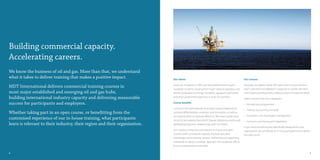 MDT International Course Brochure (Email Version) | PDF