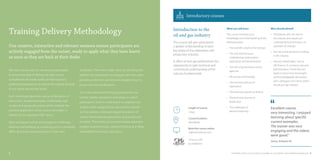 MDT International Course Brochure (Email Version) | PDF