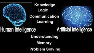 IQ vs AI | PPT | Free Download