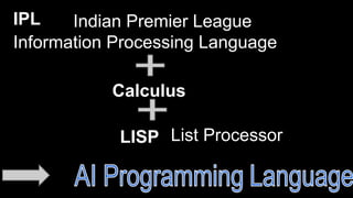 IQ vs AI | PPT | Free Download
